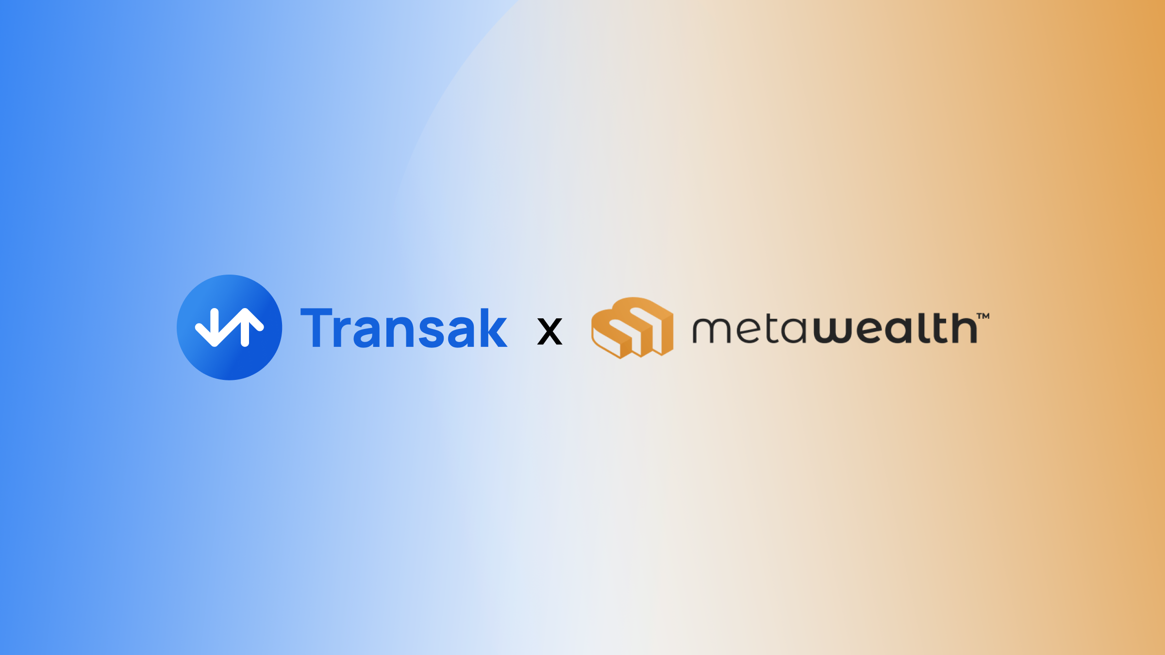 MetaWealth Partners with Transak to Simplify Asset Tokenization for Mainstream Investors | Transak